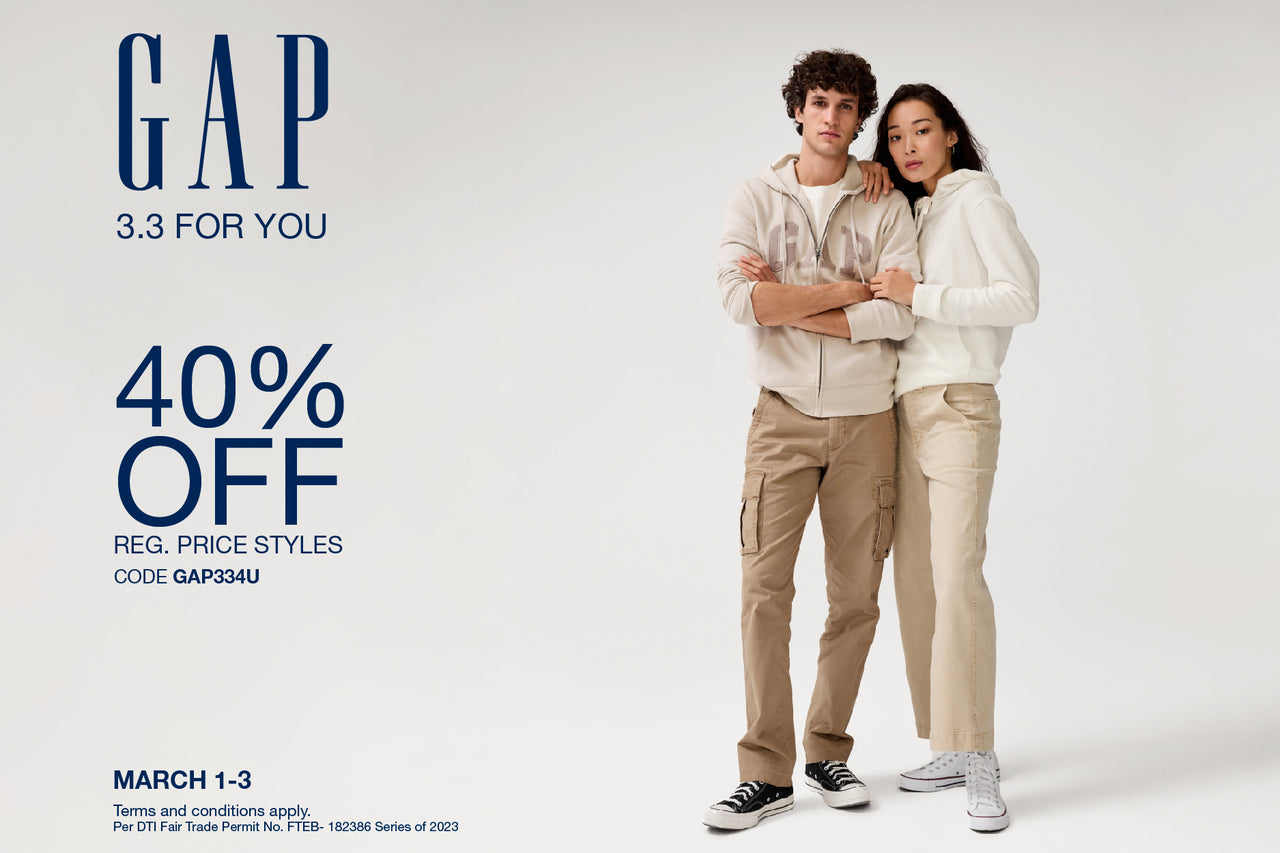 Gap Boys- Pants – GAP Philippines