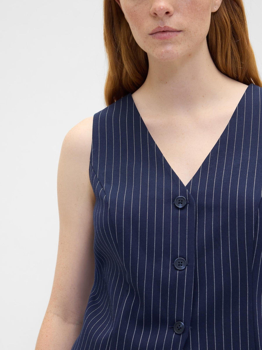Recycled Longline Vest – GAP Philippines
