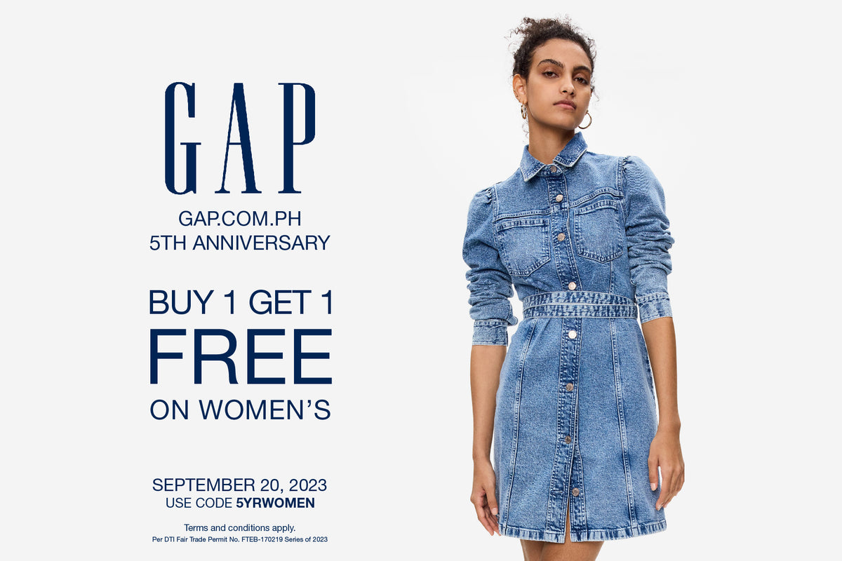 Soft Shop-Toddler Girls – GAP Philippines
