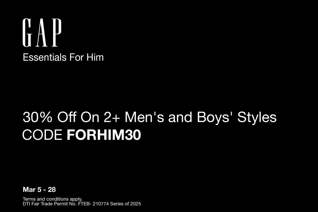 Gap Girls- Wardrobe Essentials – GAP Philippines