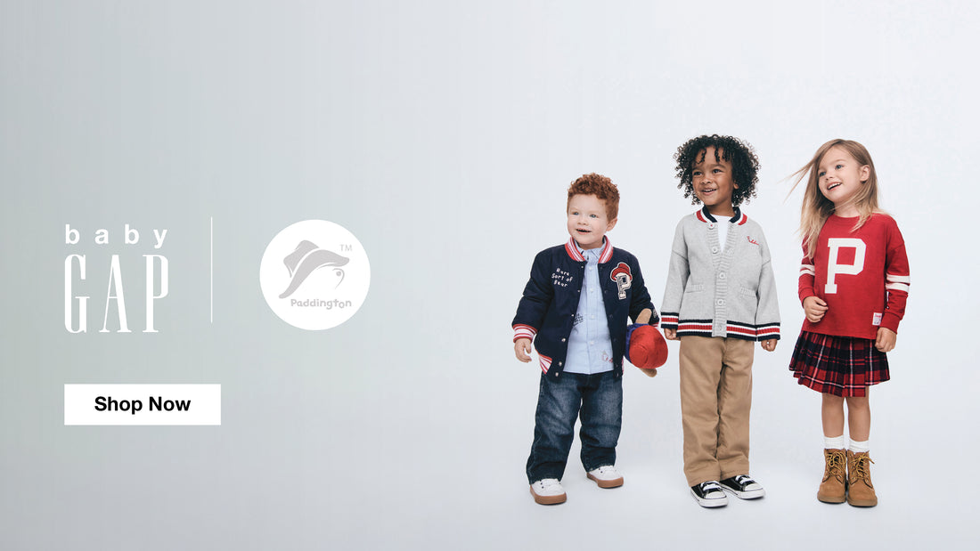 Shop Gap for Casual Women's, Men's, Toddler & Kids Clothes - Gap ...