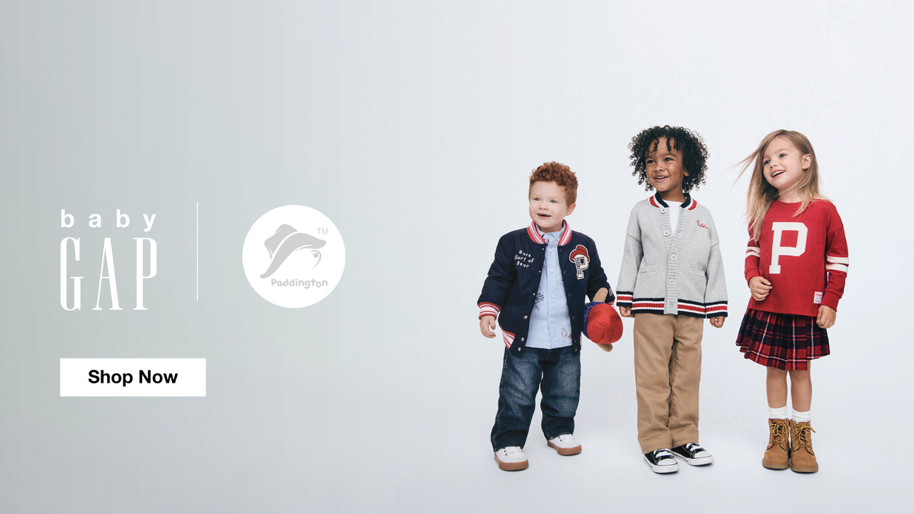 Shop Gap for Casual Women's, Men's, Toddler & Kids Clothes - Gap ...