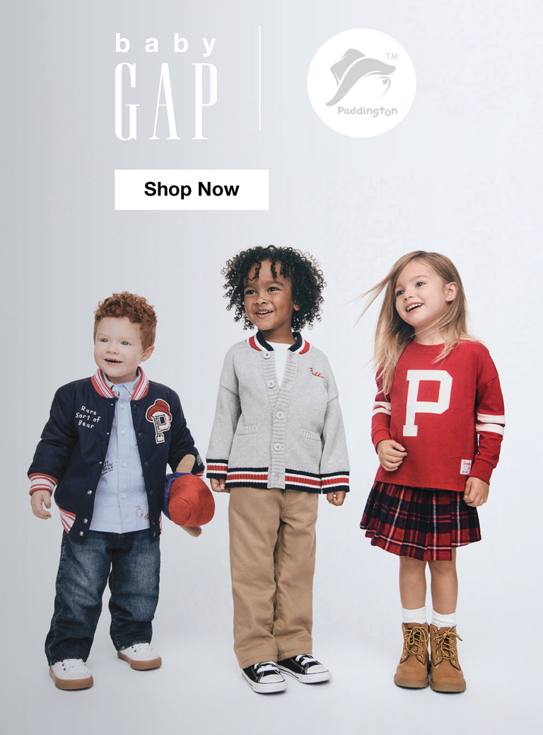 Shop Gap for Casual Women's, Men's, Toddler & Kids Clothes - Gap ...