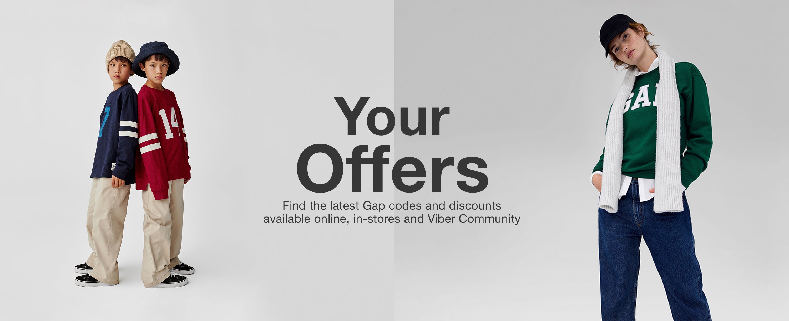 Promos – GAP Philippines