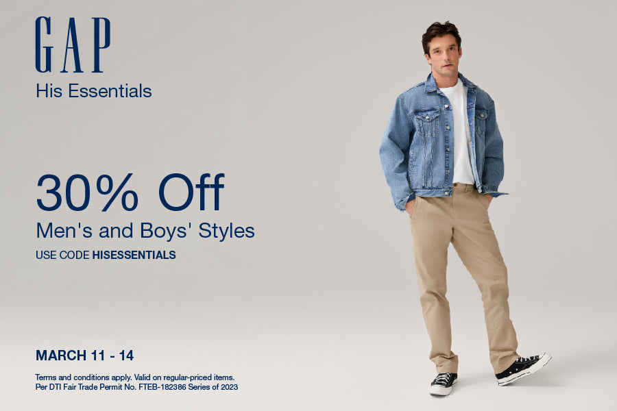 Our Store – GAP Philippines