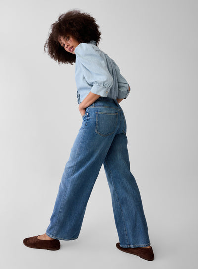 Shop Gap for Casual Women's, Men's, Toddler & Kids Clothes - Gap ...