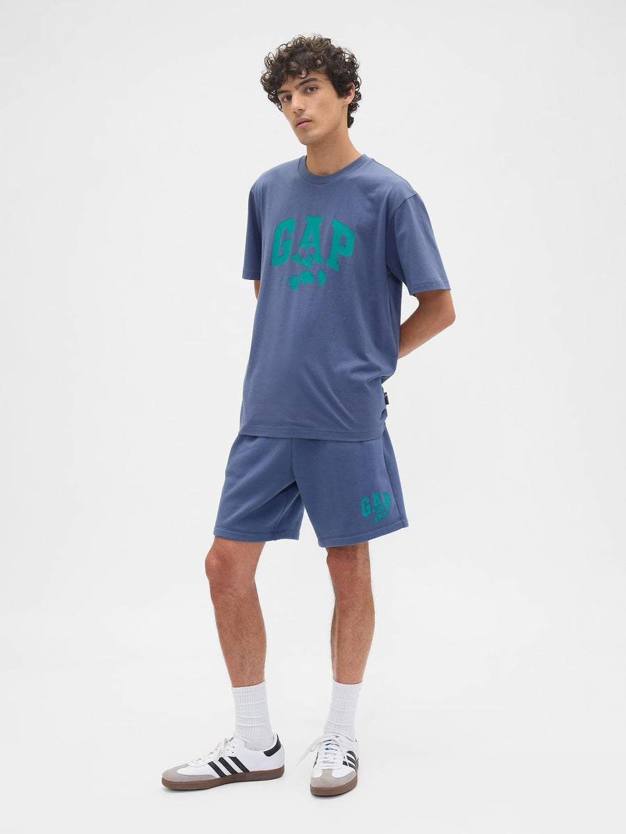 Gap x Disney Logo Shorts – GAP Philippines