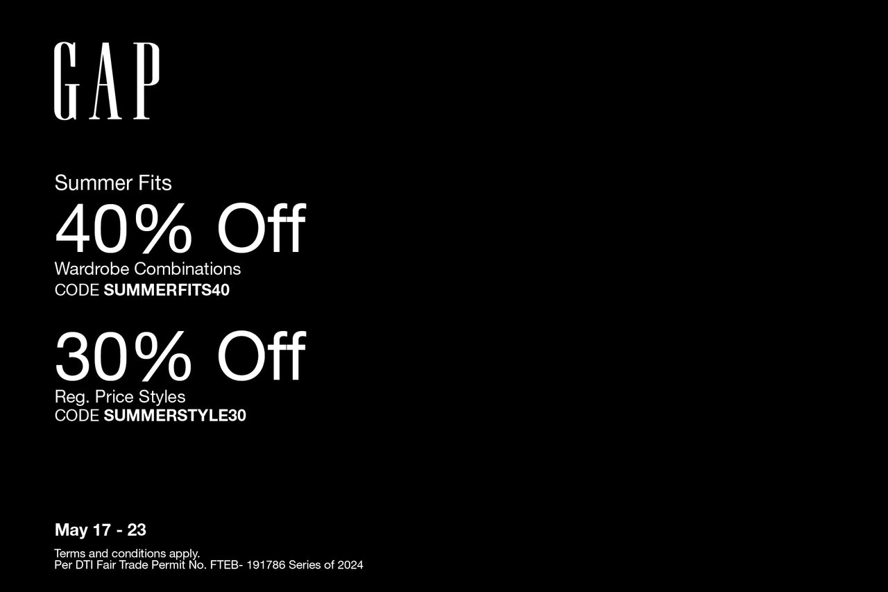 Gap Boys- Pants – GAP Philippines