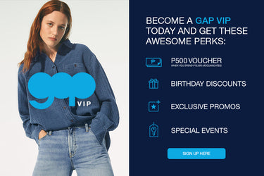 Promos – GAP Philippines