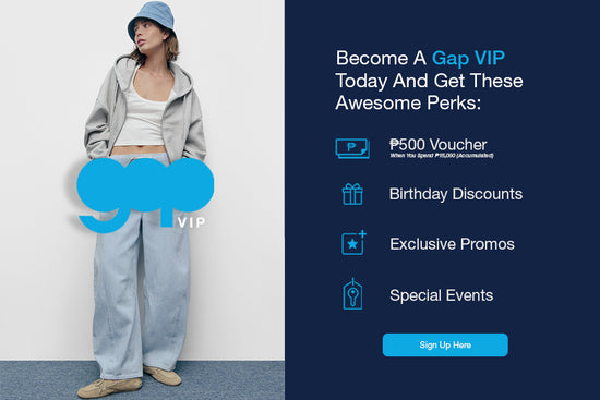 Shop Gap for Casual Women's, Men's, Toddler & Kids Clothes - Gap ...