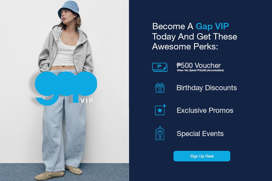 Shop Gap for Casual Women's, Men's, Toddler & Kids Clothes - Gap ...