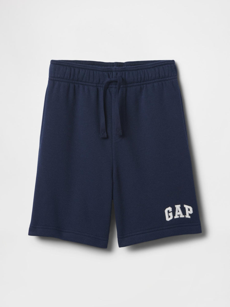 Kids Relaxed Gap Logo Pull-On Shorts – GAP Philippines