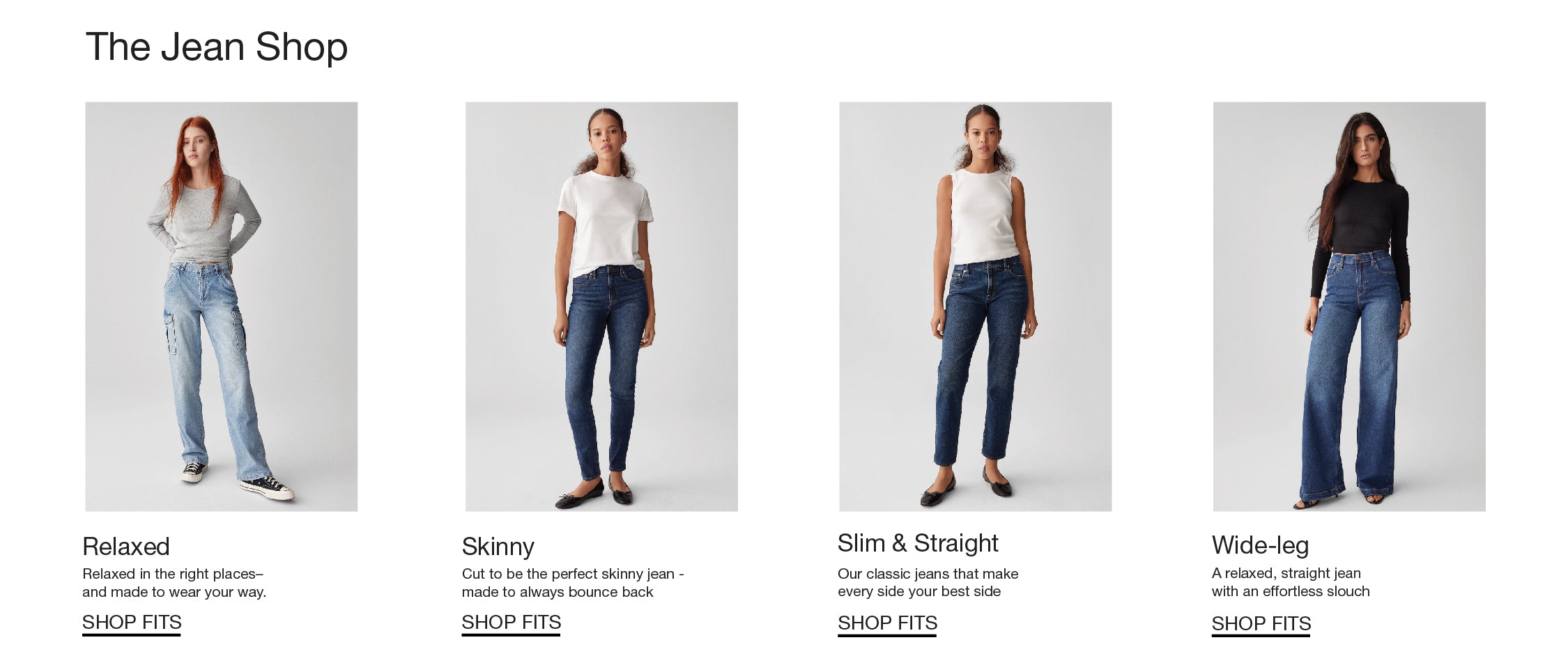 Women Jeans – GAP Philippines