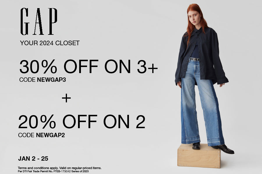 Our Store – GAP Philippines