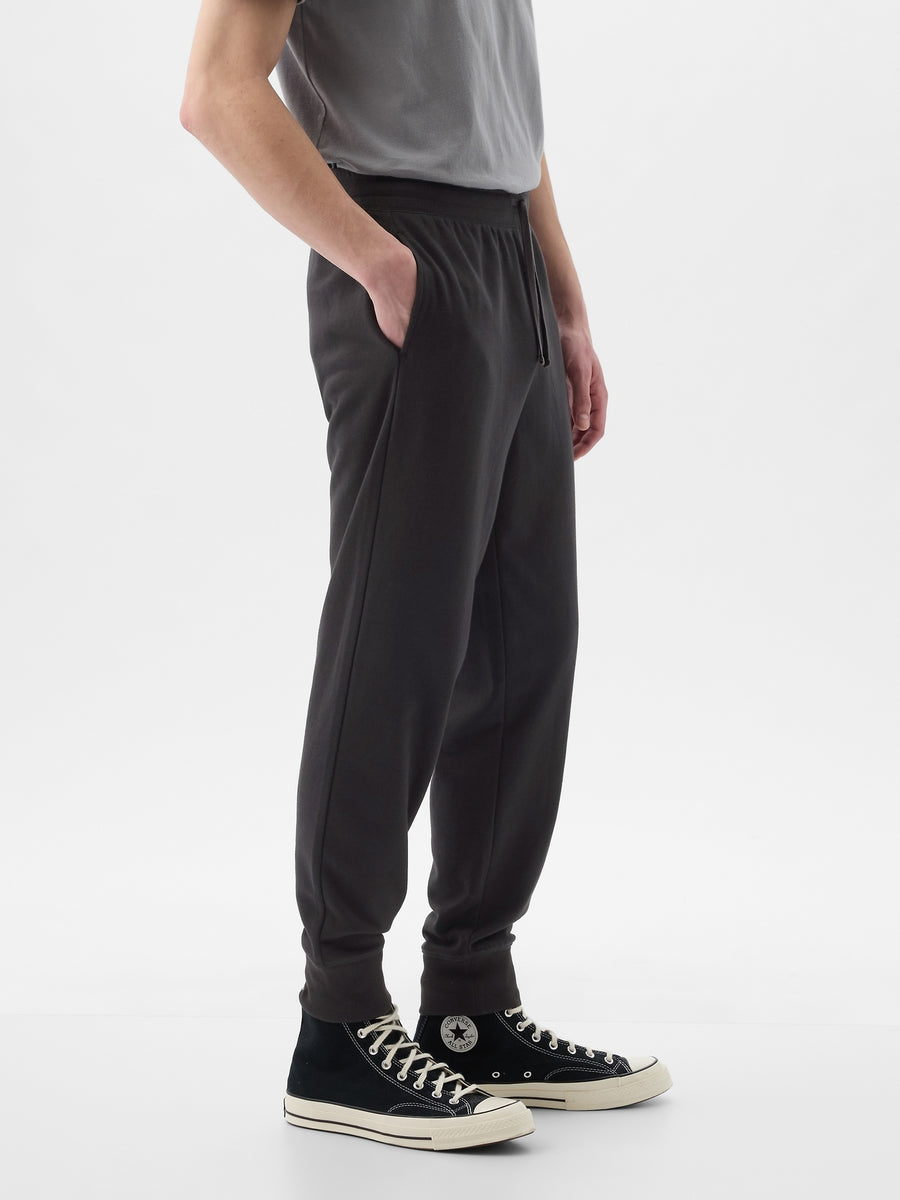 Gap French Terry Logo Joggers – GAP Philippines