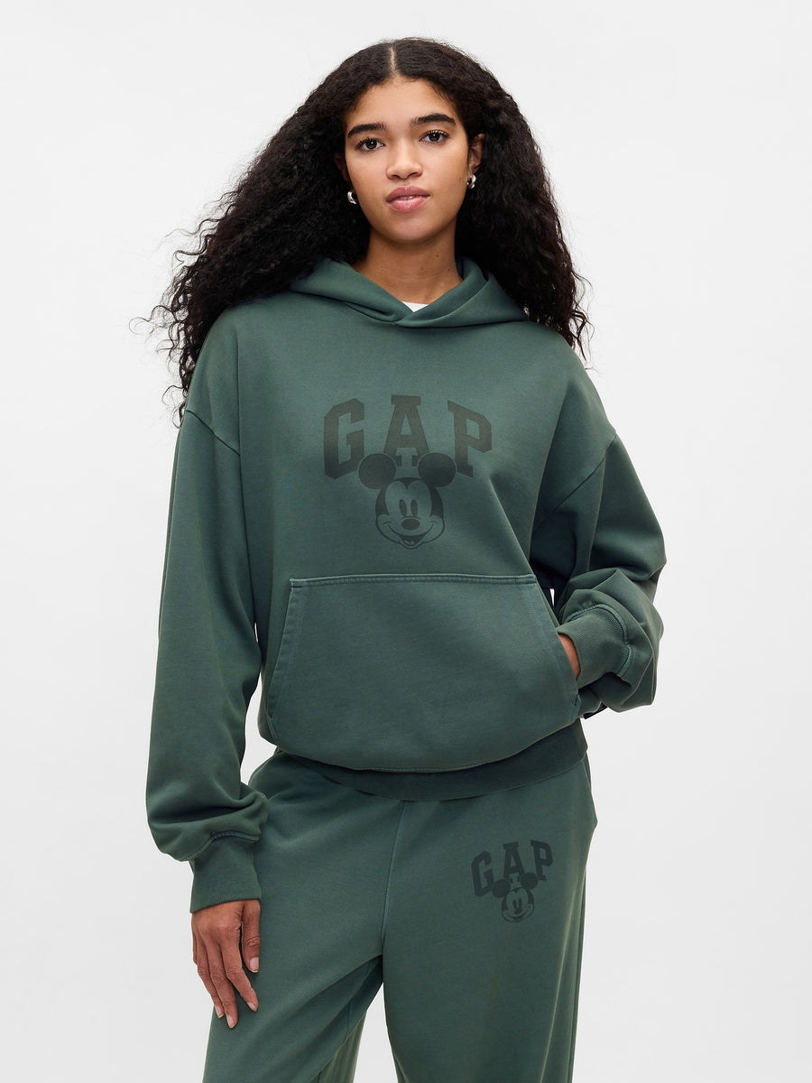 Gap x Disney Logo Hoodie – GAP Philippines