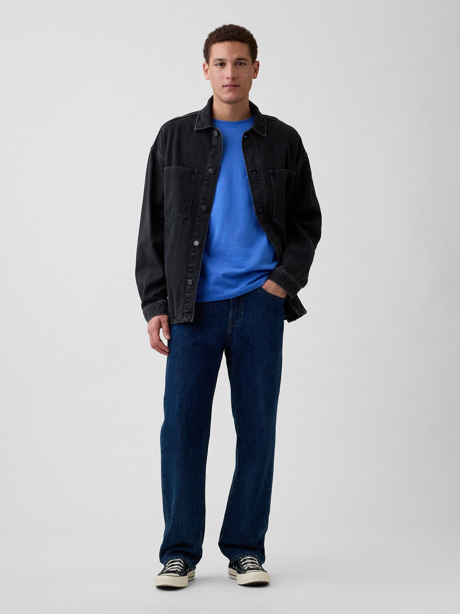 Everyday Soft Crewneck T-Shirt – GAP Philippines