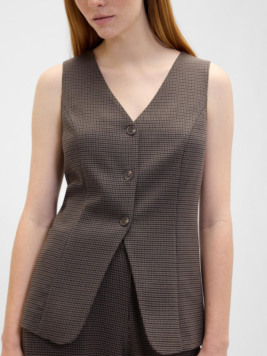 Recycled Longline Vest – GAP Philippines