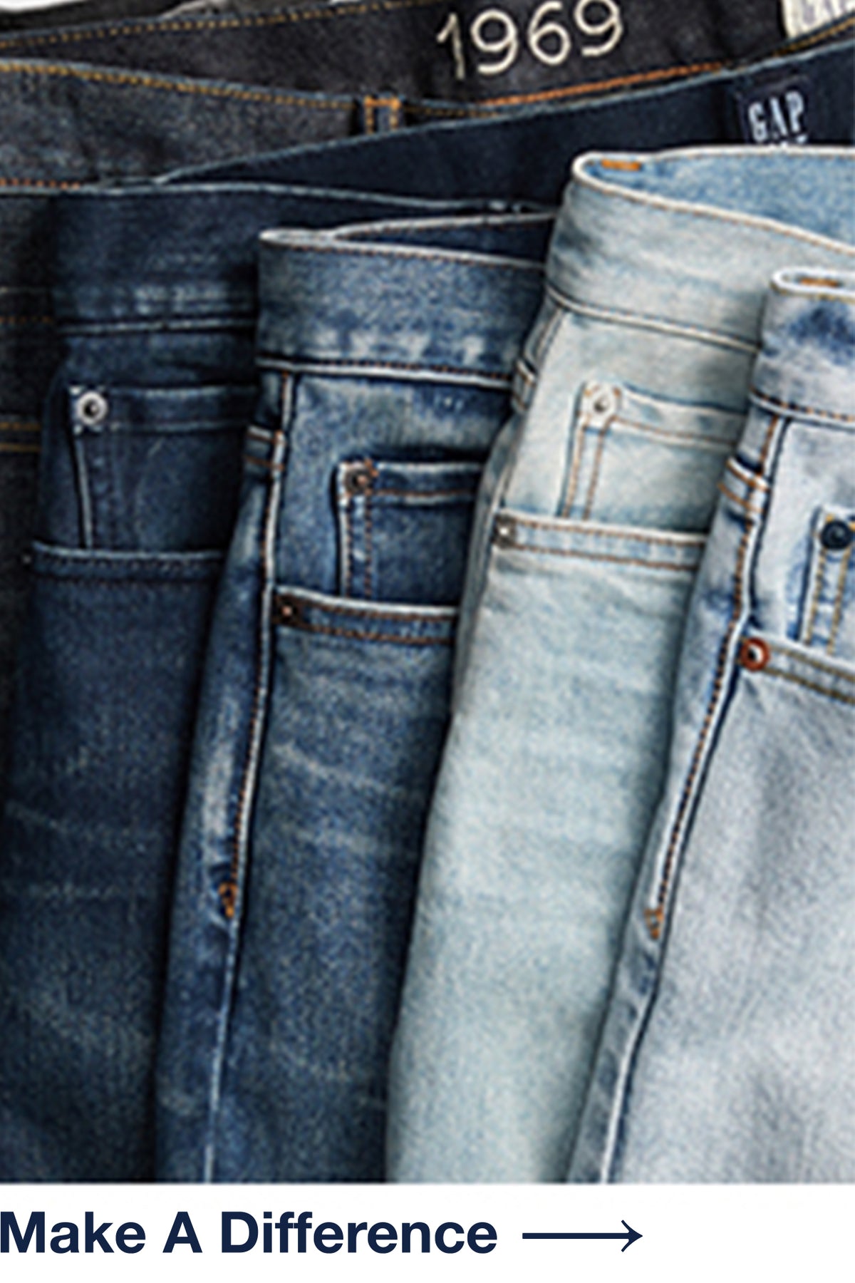 Shop Gap for Casual Women's, Men's, Toddler & Kids Clothes - Gap ...